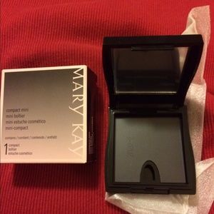 Mary Kay | Makeup | Mary Kay Compact Mini Unfilled | Poshmark